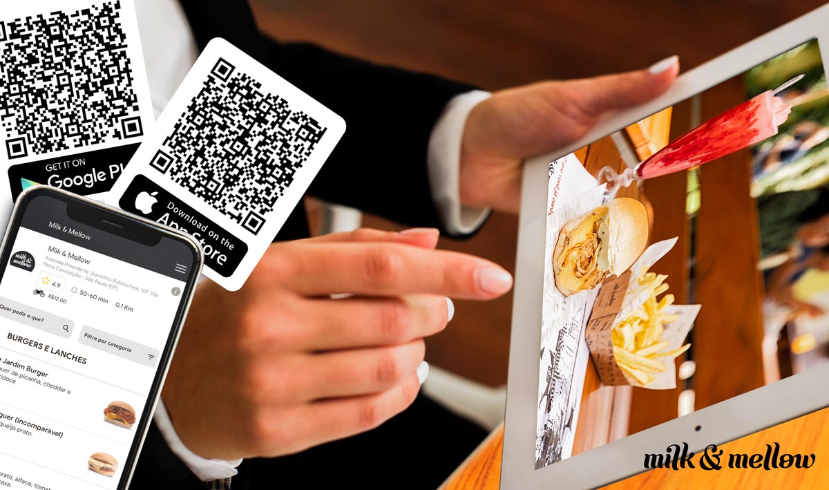 Reabertura - Milk & Mellow prepara uma reabertura segura e tecnológica