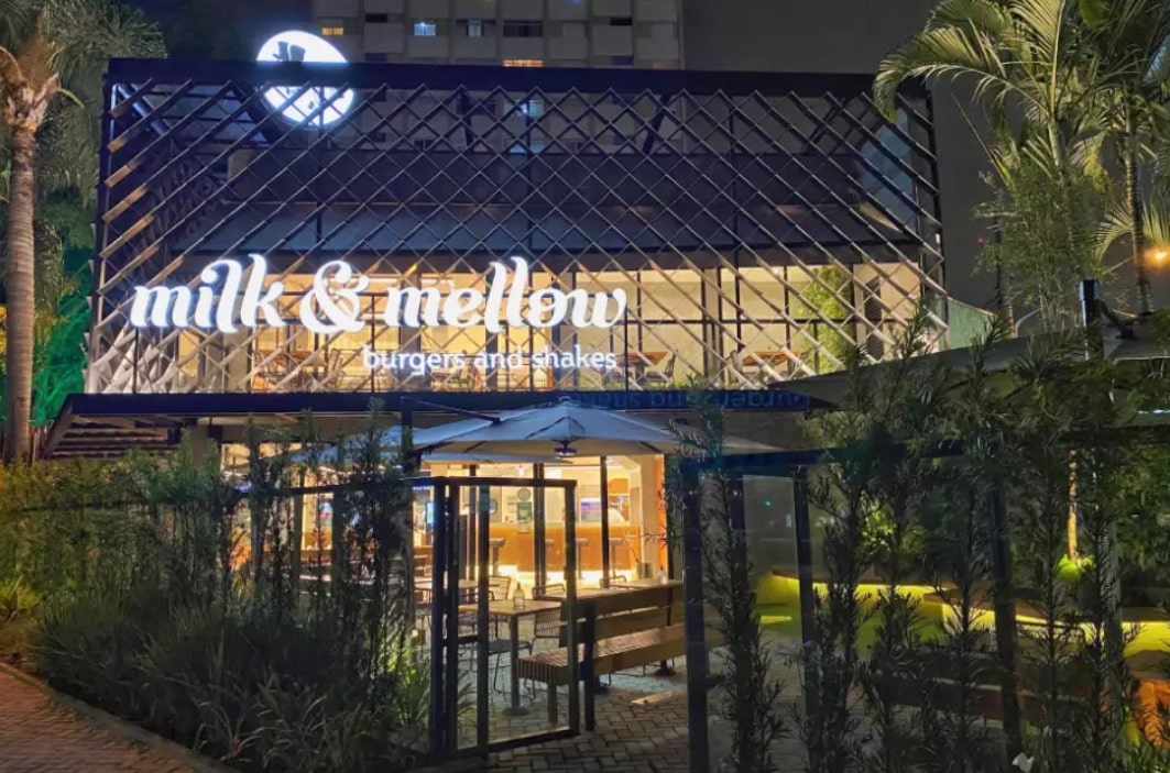 Milk & Mellow no Guia do Hamburguer - Milk & Mellow