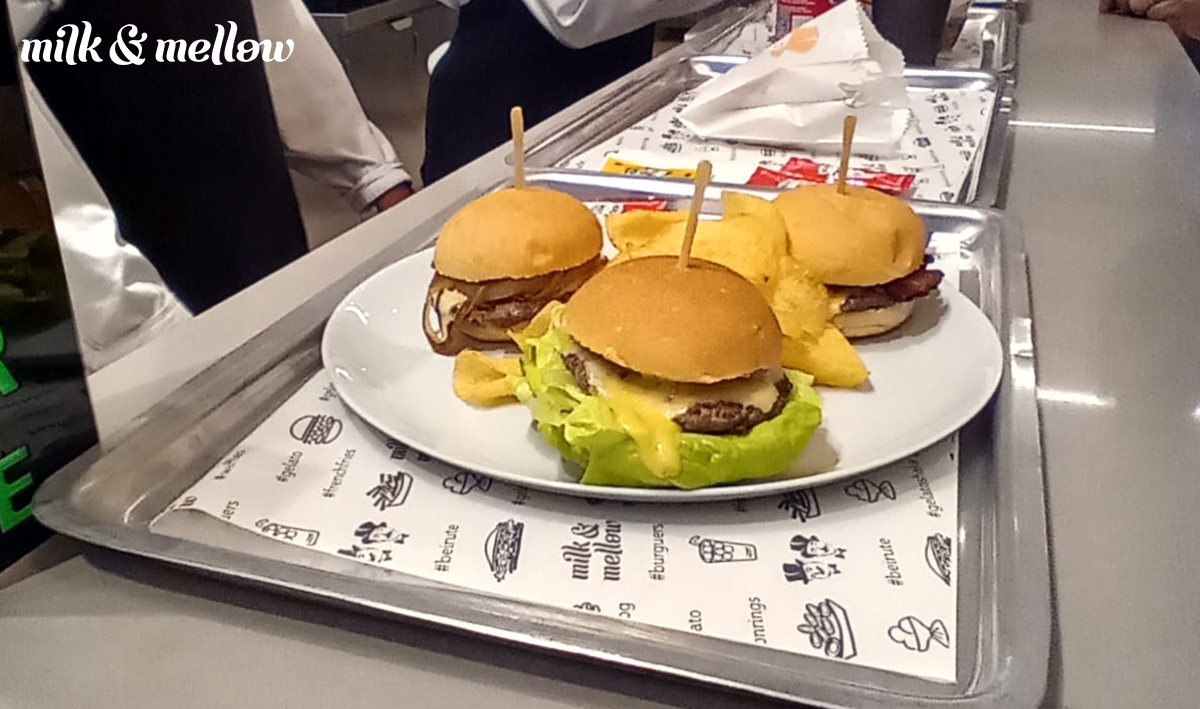 AgitoSP - Cardápio Milk & Mellow - Milk & Mellow | 45 Anos de Historia