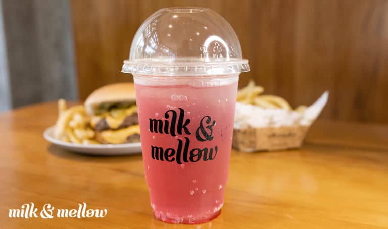 Pink Lemonade e o sucesso no mundo e na Milk & Mellow
